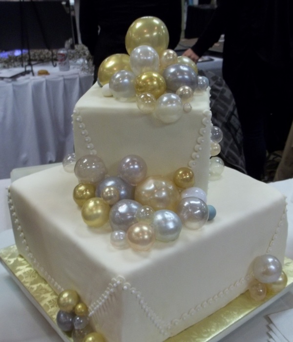 Top Gelatin Bubble Cakes - CakeCentral.com