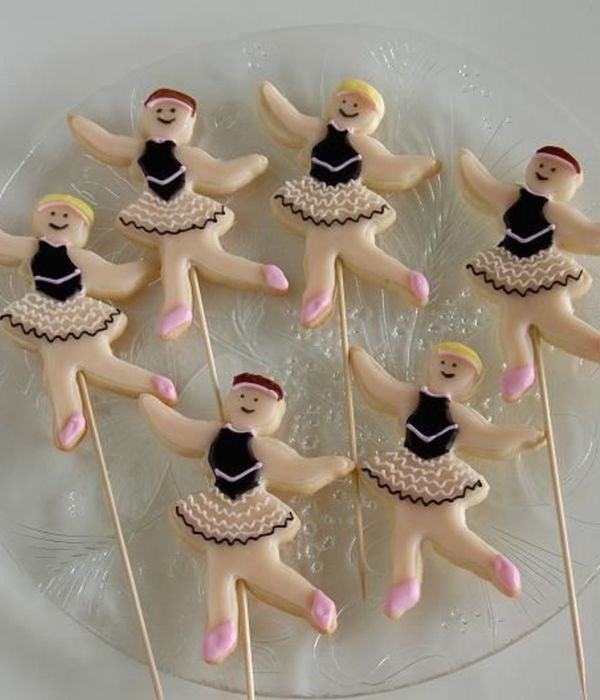 Top Ballet Cakes - CakeCentral.com