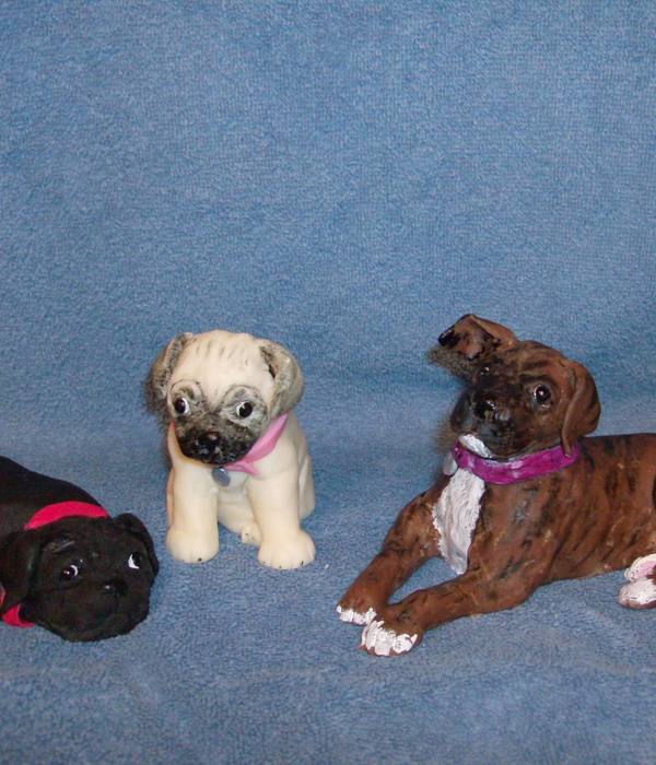 Top Cakes with Dogs - CakeCentral.com