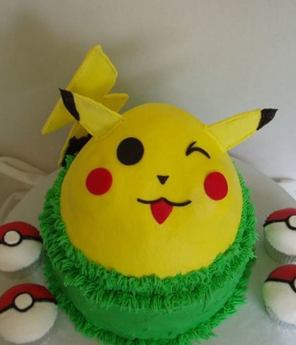 Top Wonder Mold Cakes - CakeCentral.com