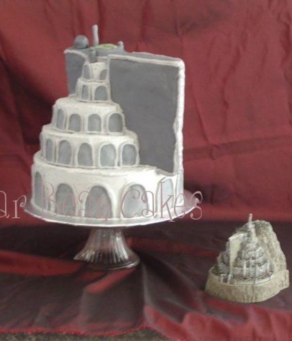 Amazing Lord of the Rings Cakes - CakeCentral.com