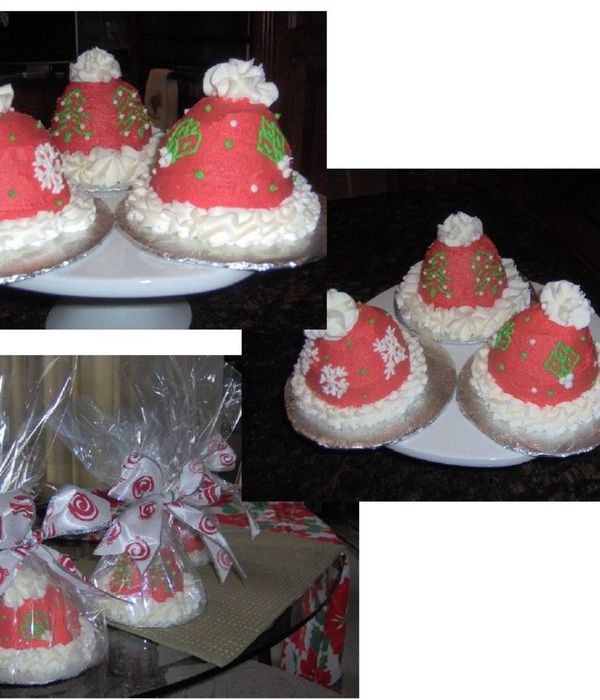 Top Wonder Mold Cakes - CakeCentral.com