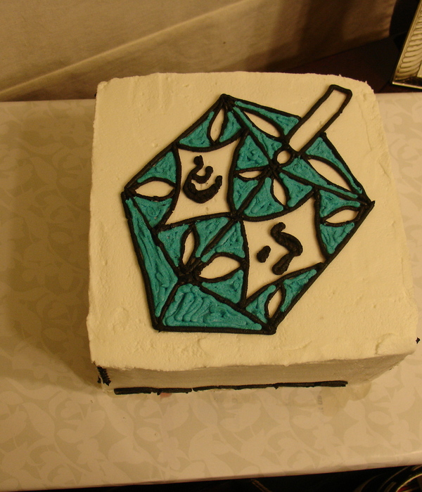 Top Hanukkah Cakes - CakeCentral.com