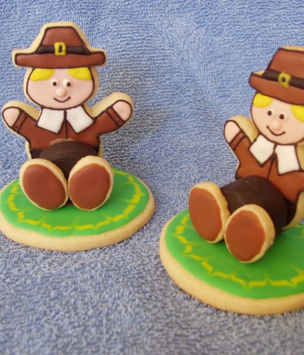 Top Thanksgiving Cakes - CakeCentral.com