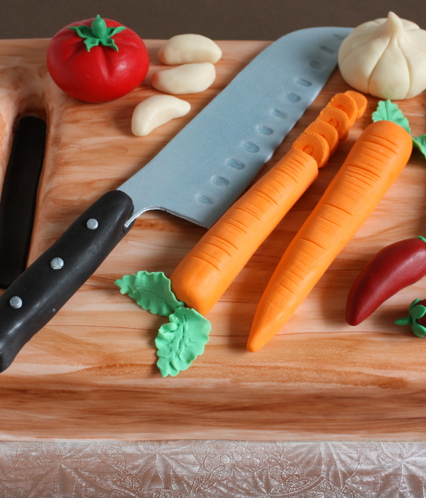 Top Vegetable Cakes - CakeCentral.com