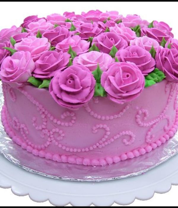 Top Pink Cakes - CakeCentral.com