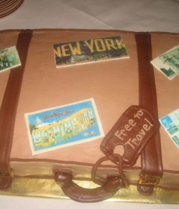 Top Postcard Cakes - CakeCentral.com