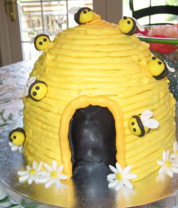 Top Wonder Mold Cakes - CakeCentral.com