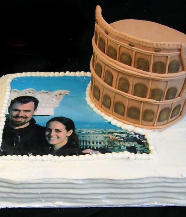 Top Postcard Cakes - CakeCentral.com