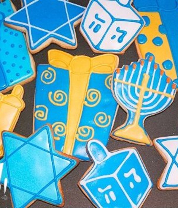 Top Hanukkah Cakes - CakeCentral.com