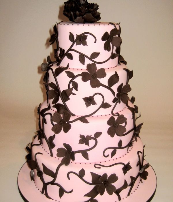 Top Vines & Leaves Cakes - CakeCentral.com