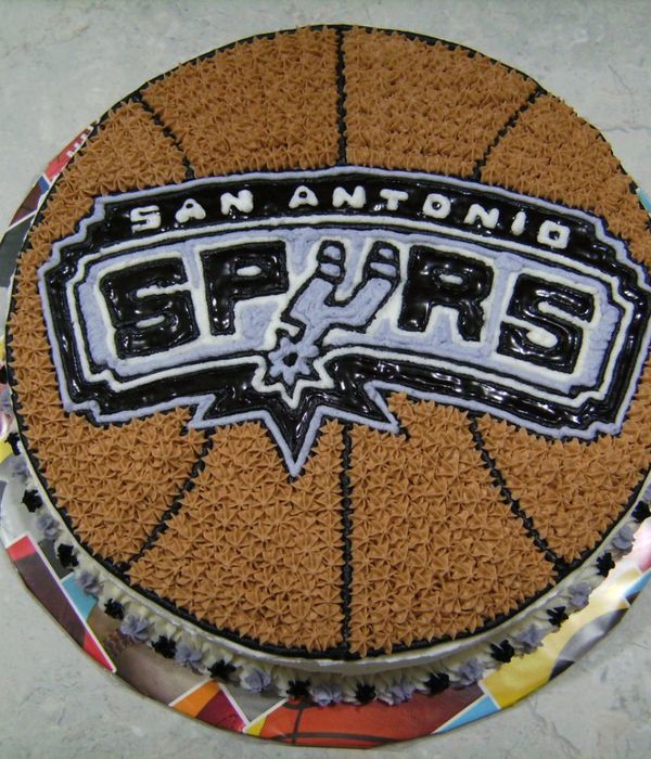 Top Basketball Cakes - CakeCentral.com