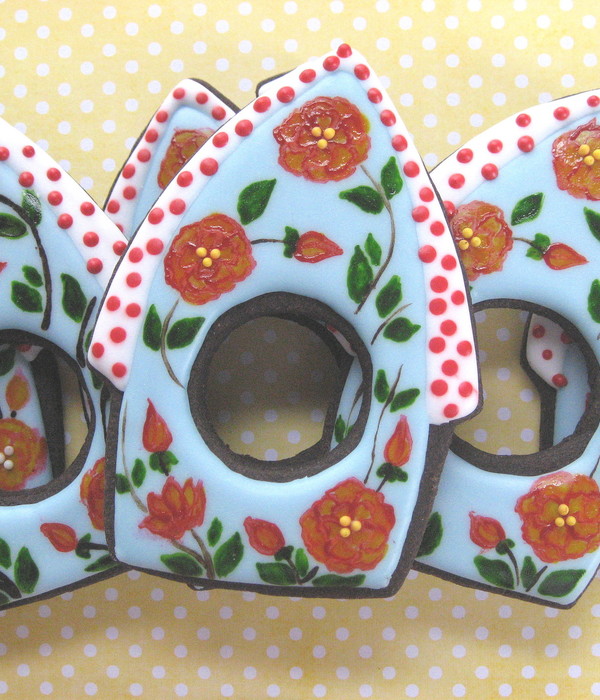 Top Birdhouse Cakes - CakeCentral.com