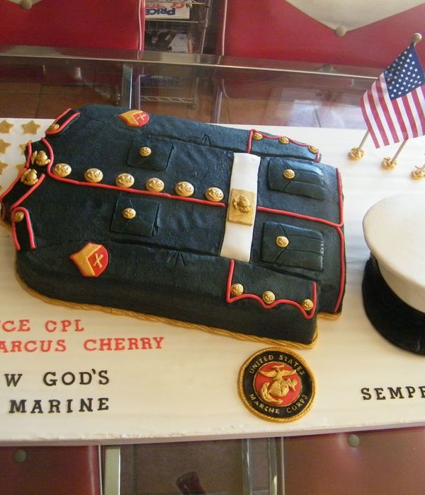Top Veterans Day Cakes - CakeCentral.com