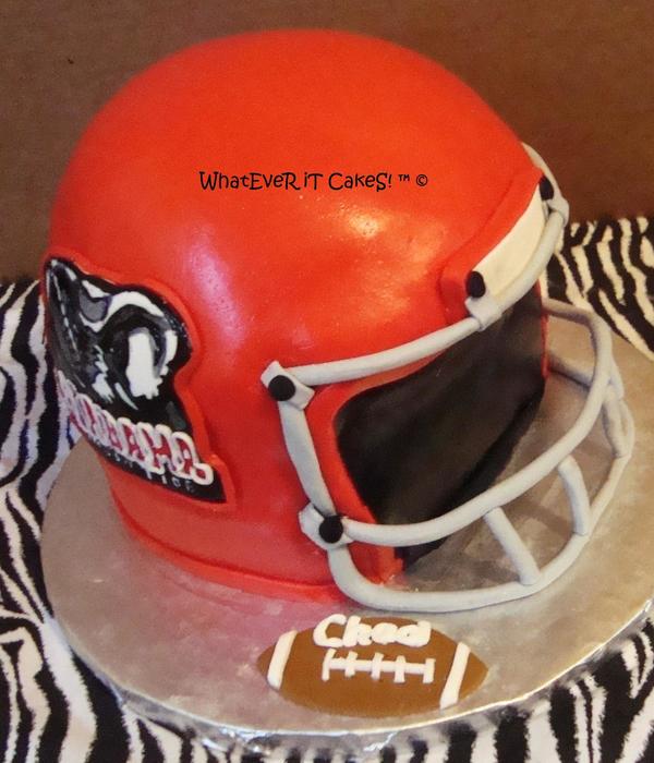 Alabama Crimson Tide Cakes - CakeCentral.com