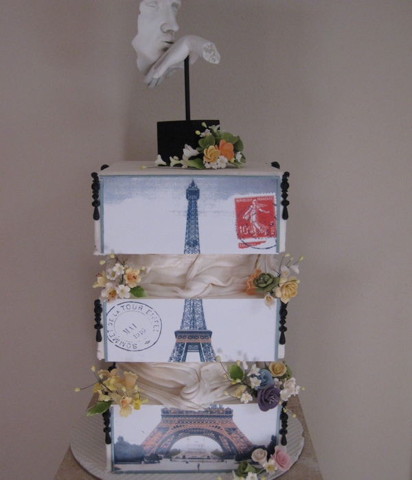 Top Postcard Cakes - CakeCentral.com