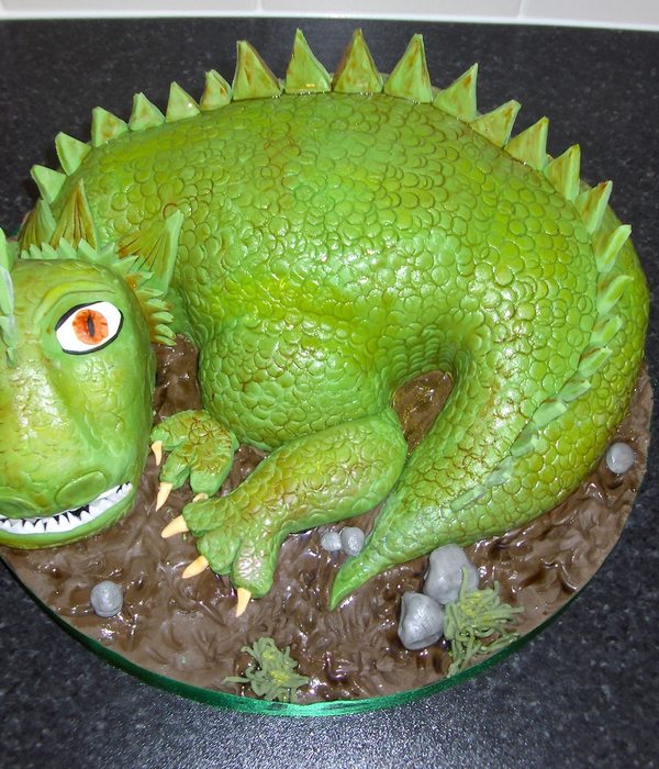 Top Dinosaur Cakes - CakeCentral.com