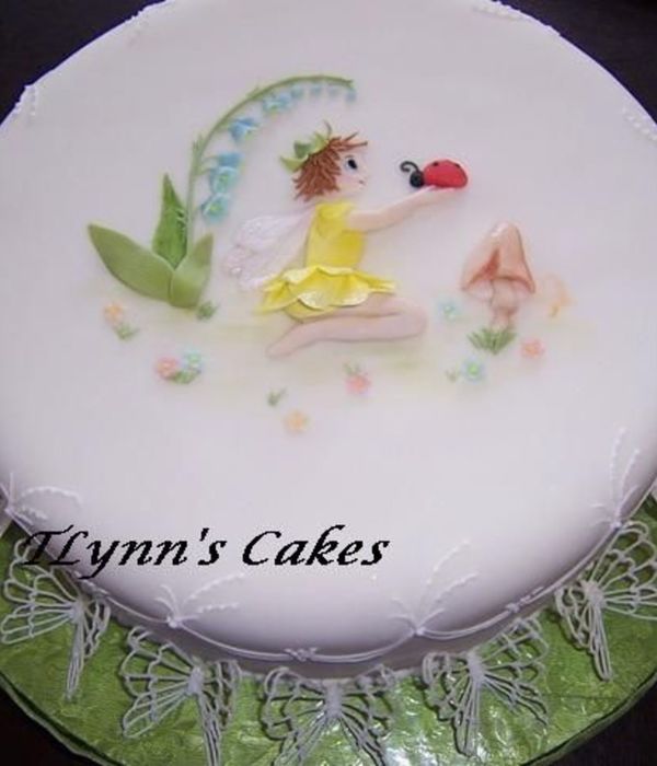 Top Fairy Cakes - CakeCentral.com