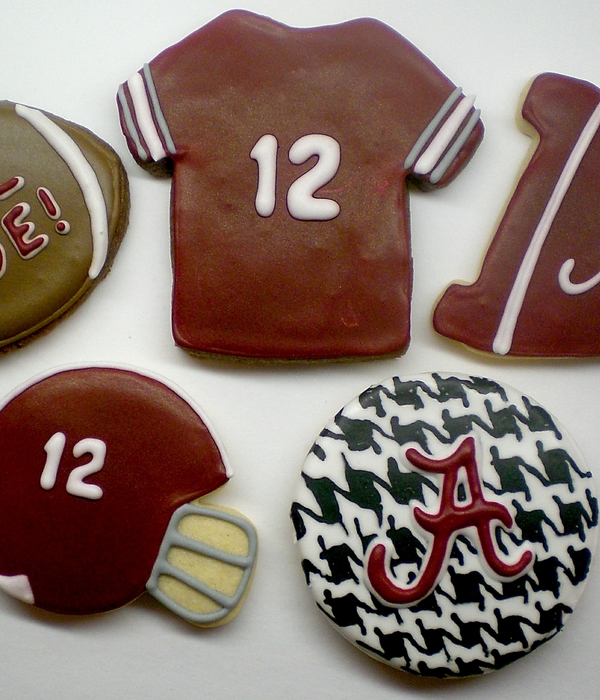 Alabama Crimson Tide Cakes - CakeCentral.com