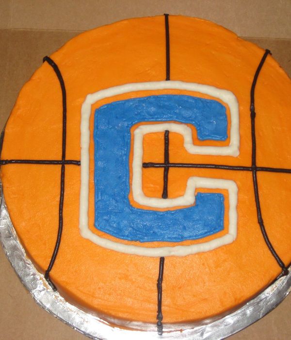Top Basketball Cakes - CakeCentral.com