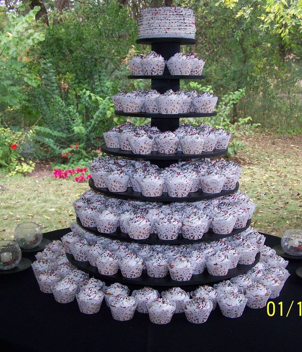 Top Cupcake Towers - CakeCentral.com