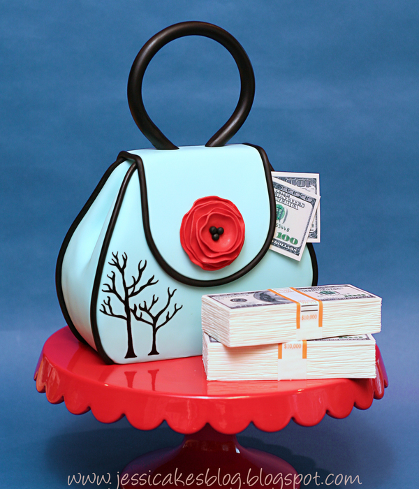 Top Purse Cakes - CakeCentral.com