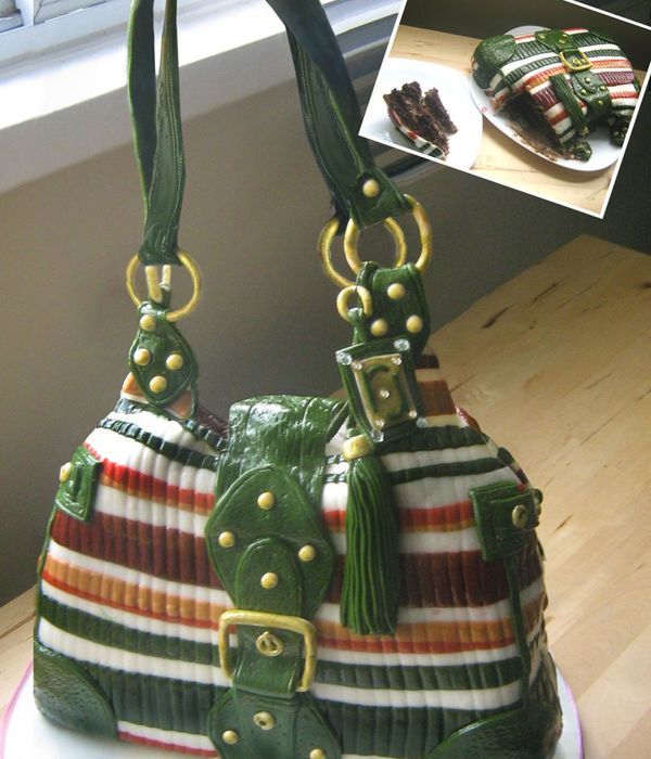 Top Purse Cakes - CakeCentral.com