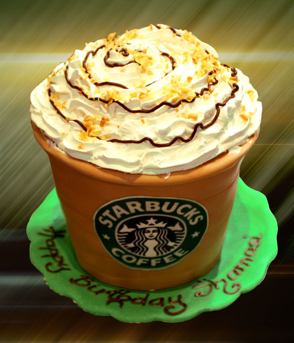 Top Coffee Break Cakes - CakeCentral.com