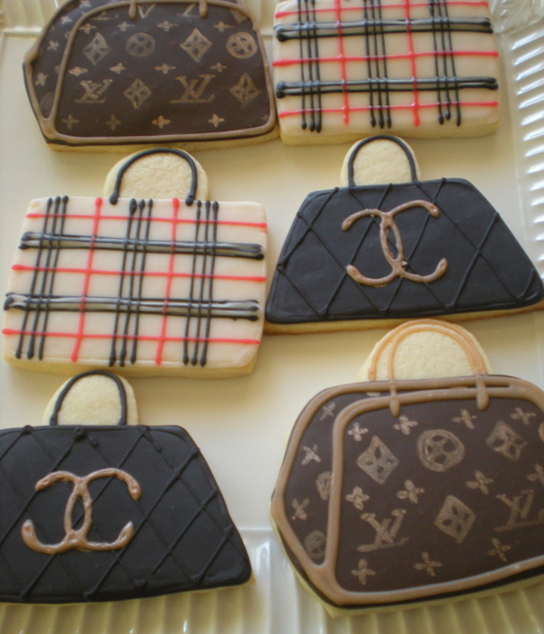 Top Purse Cakes - CakeCentral.com
