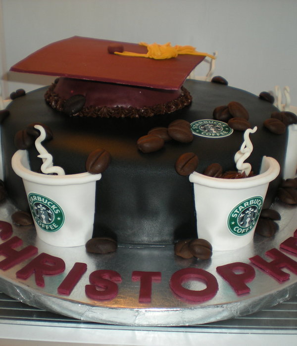Top Coffee Break Cakes - CakeCentral.com