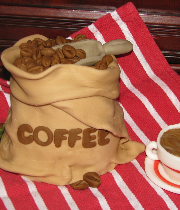 Top Coffee Break Cakes - CakeCentral.com