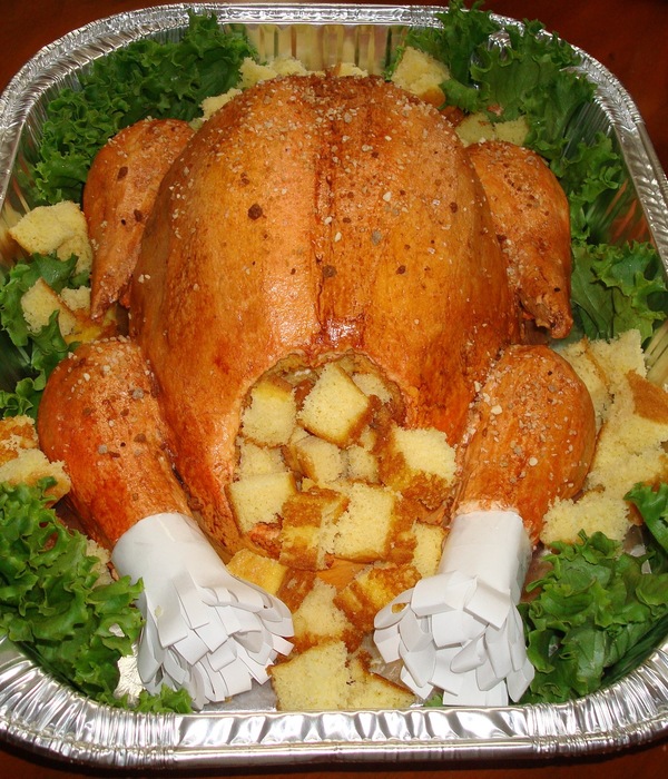 Top Wonder Mold Cakes - CakeCentral.com