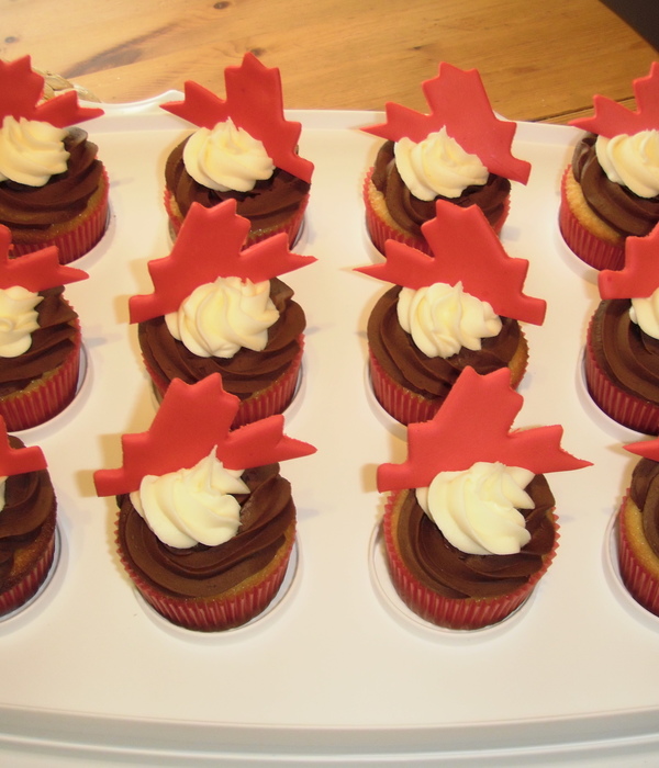 Top Canada Day Cakes - CakeCentral.com