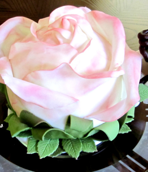 Top Mother's Day Tea Party Cakes - CakeCentral.com