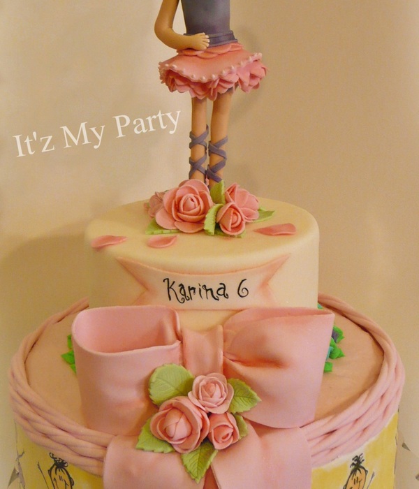 Top Ballet Cakes - CakeCentral.com