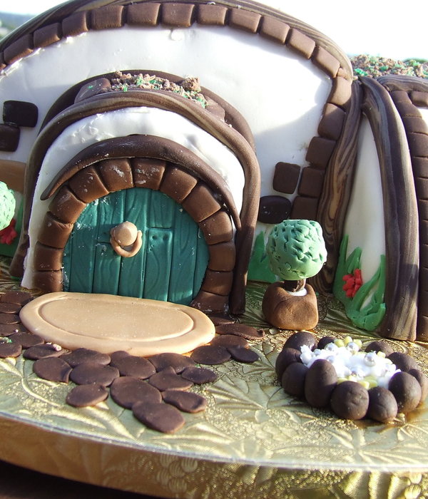 Amazing Lord of the Rings Cakes - CakeCentral.com