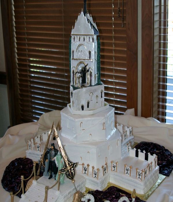 Amazing Lord of the Rings Cakes - CakeCentral.com