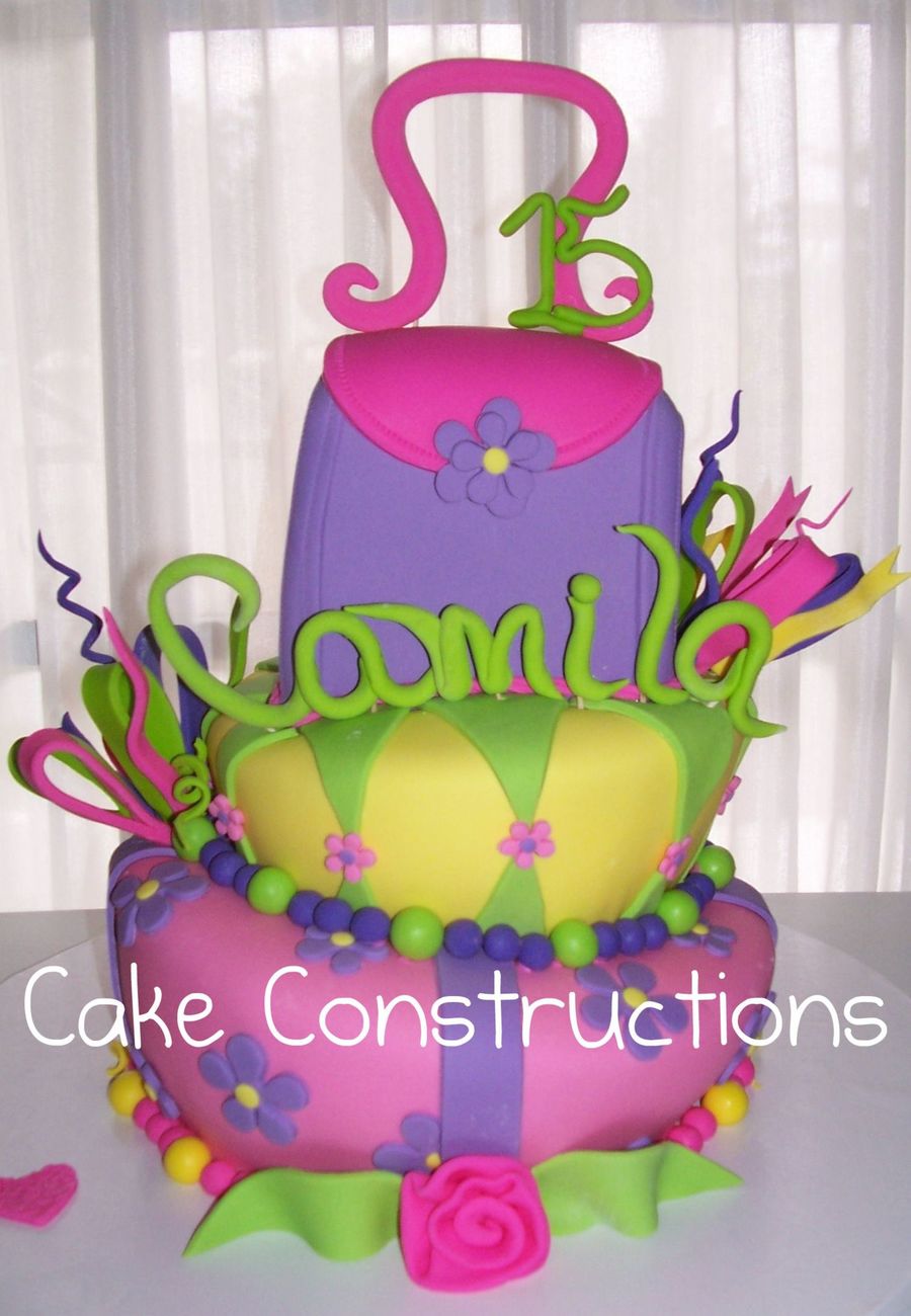 Bag - CakeCentral.com