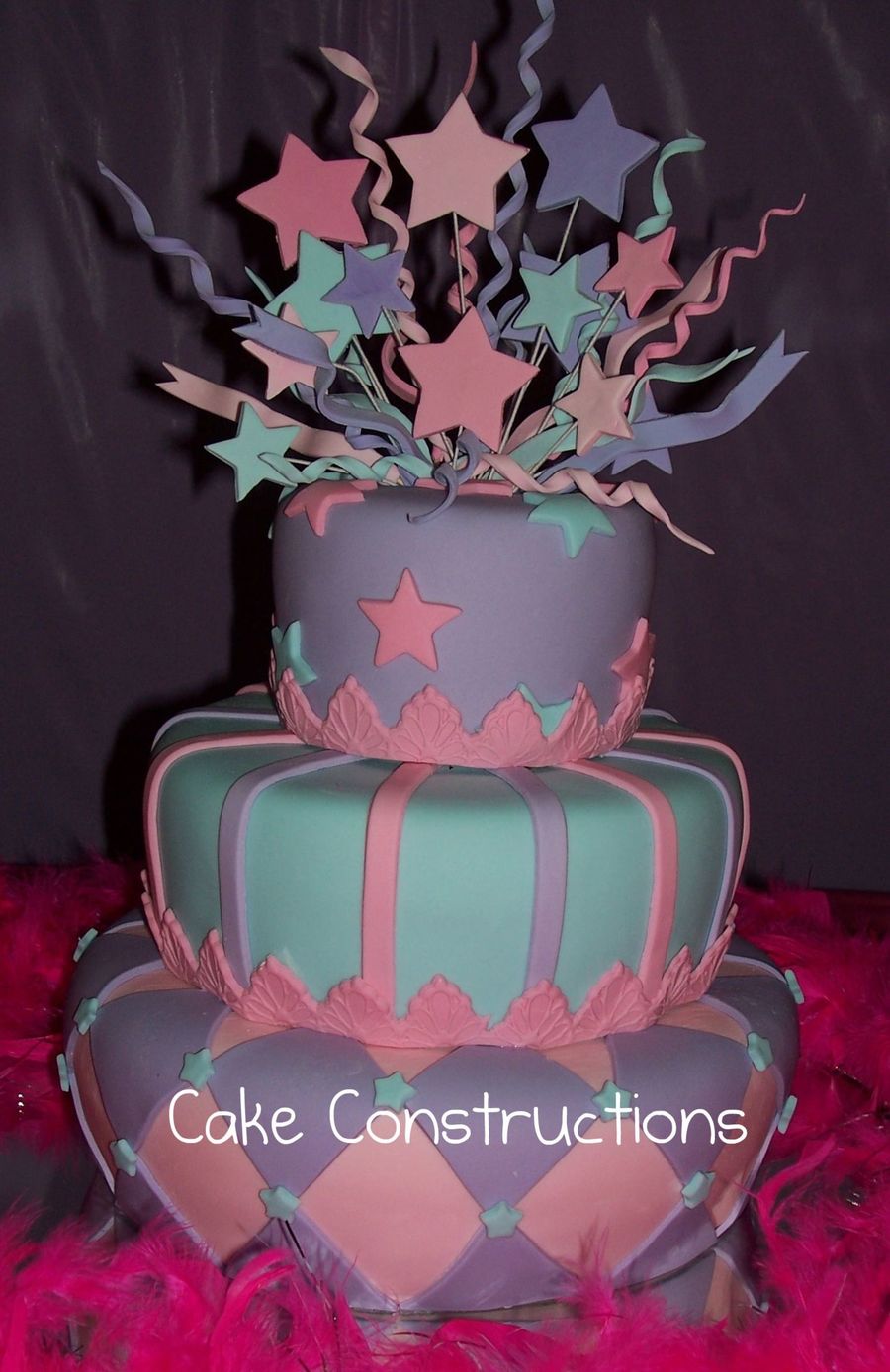 Star - CakeCentral.com