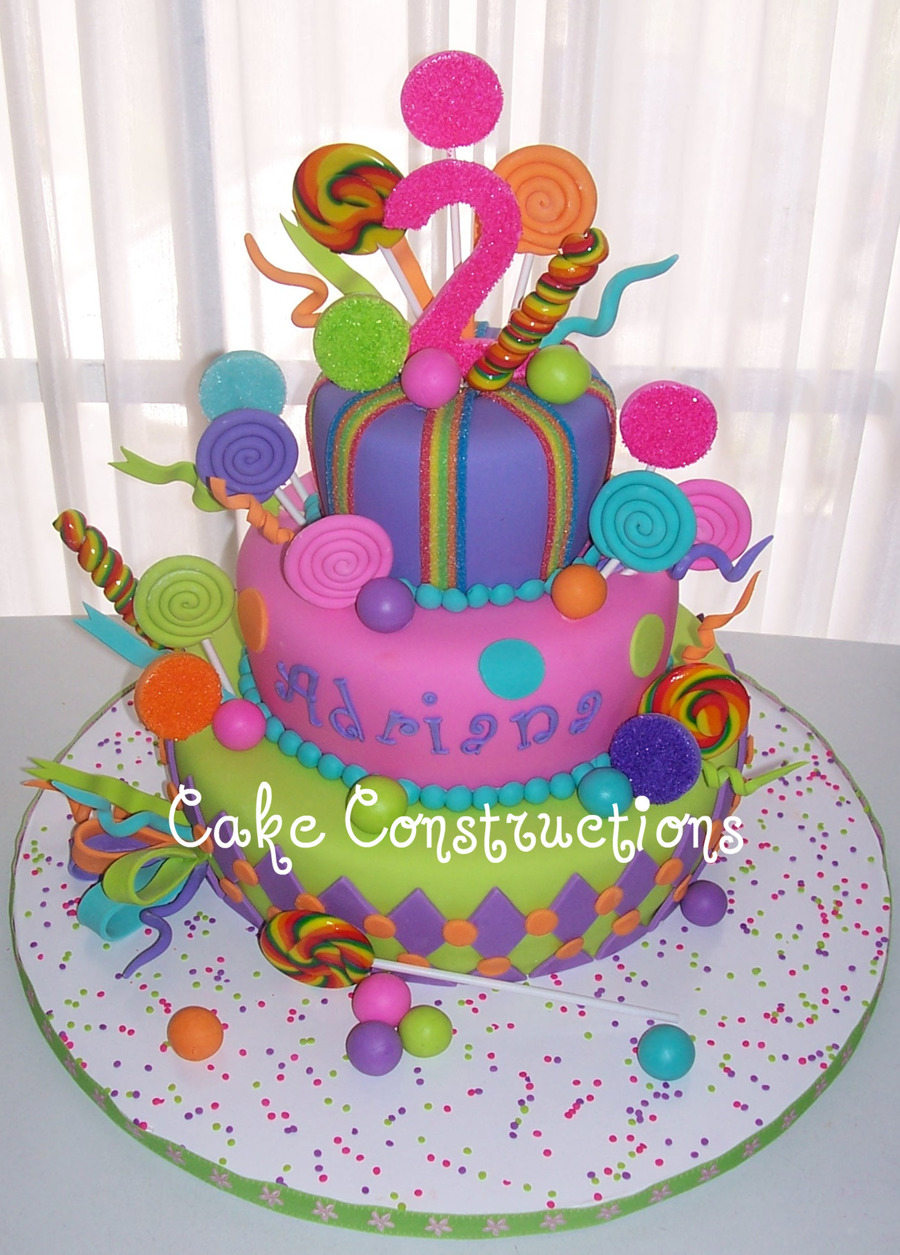Candy - CakeCentral.com