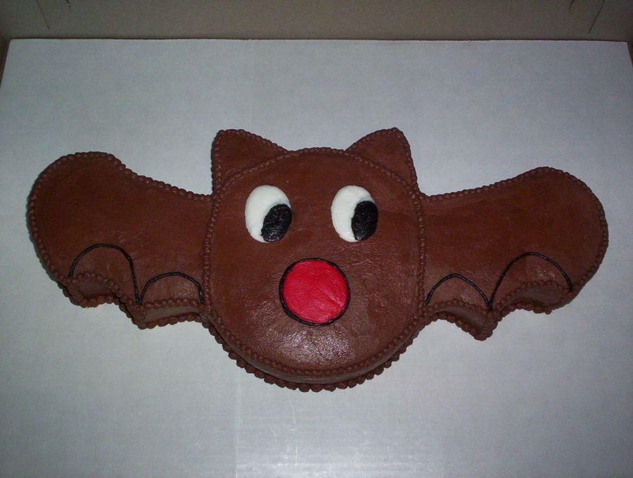 Bat - CakeCentral.com