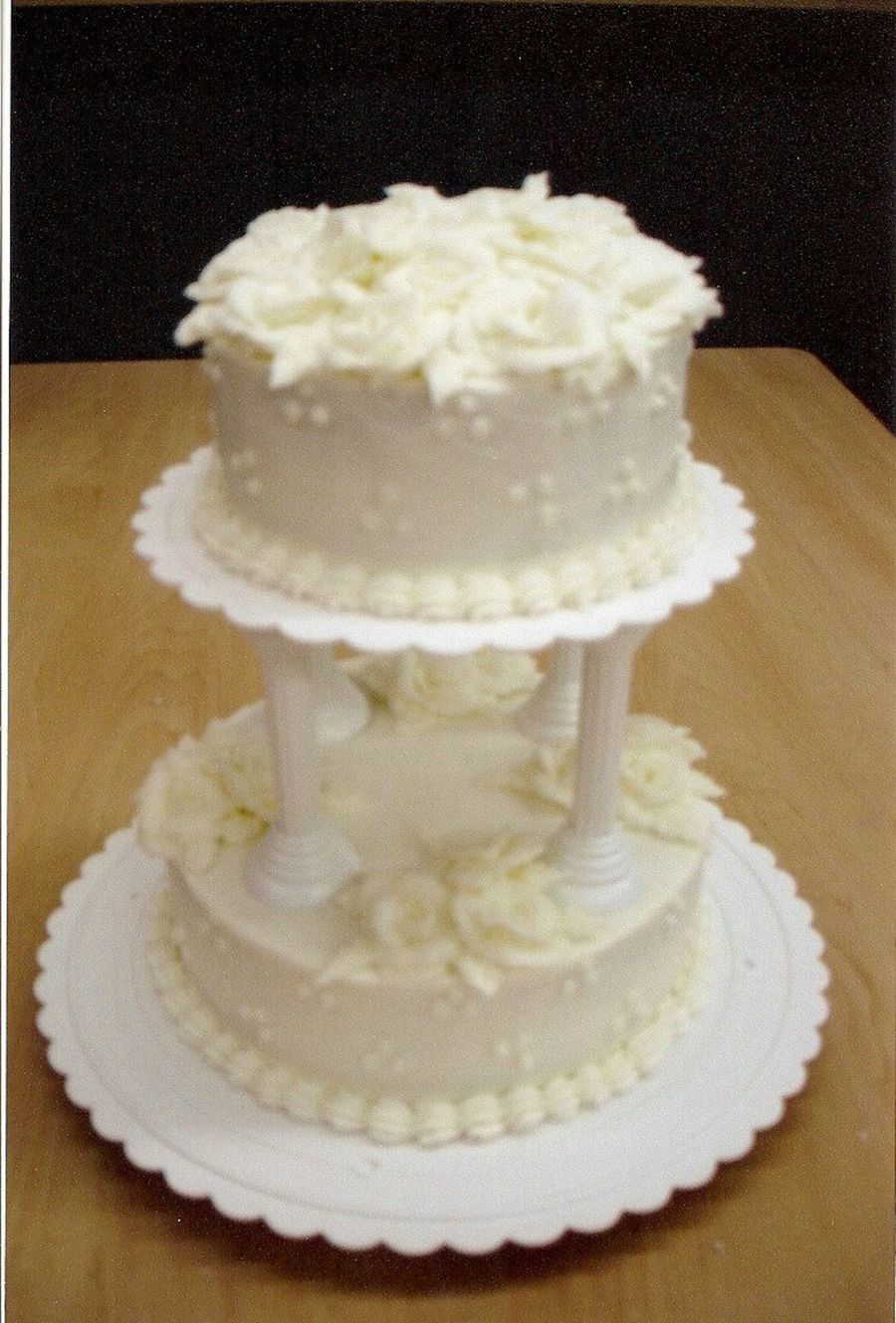 Class Cake - CakeCentral.com