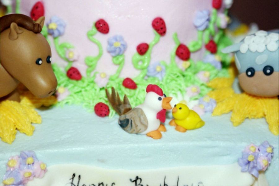 Rooster - CakeCentral.com