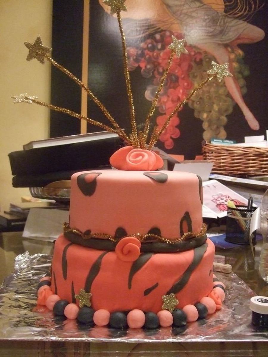 Remake Cake - CakeCentral.com