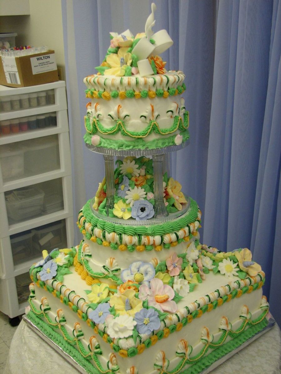 Side View - CakeCentral.com