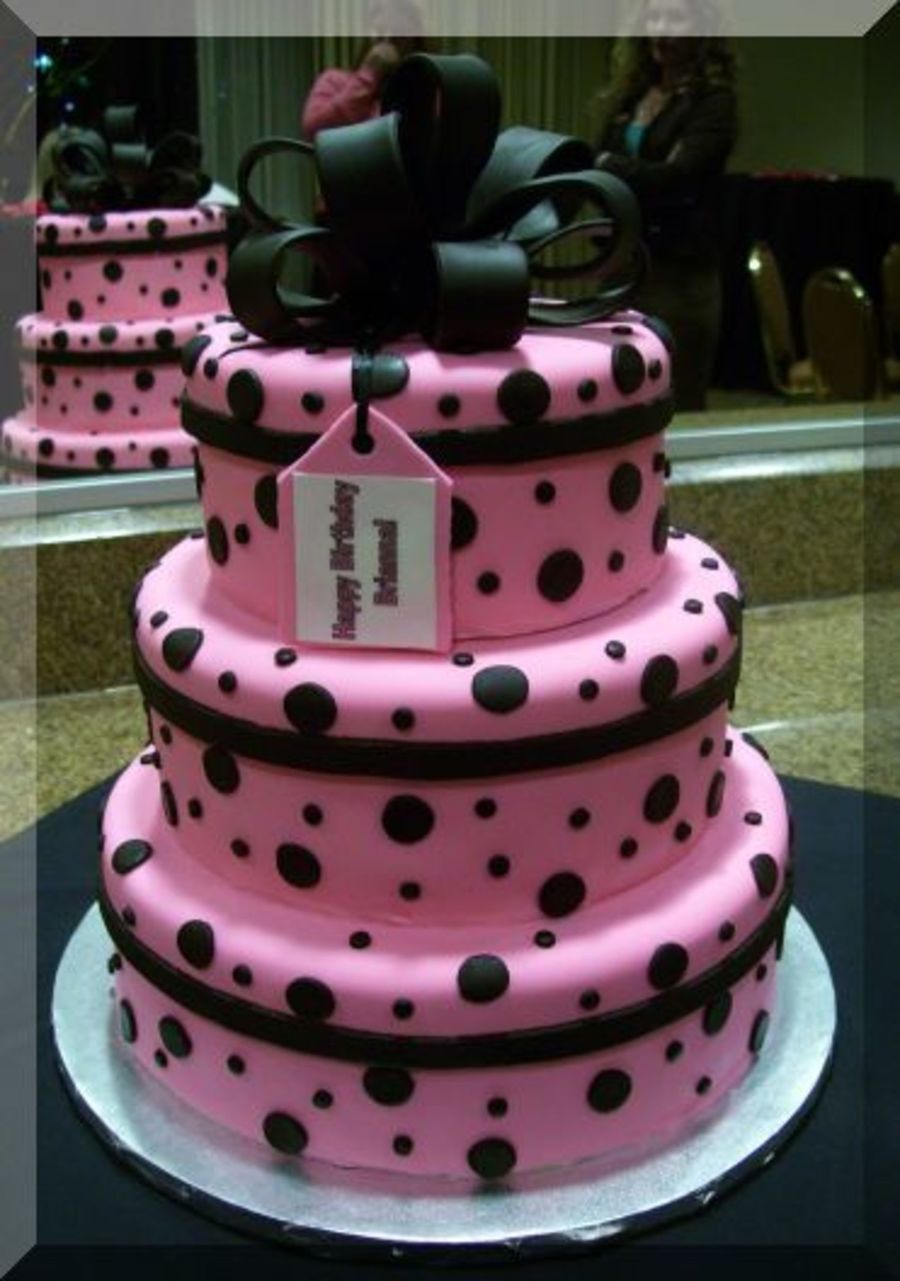 Hat Boxes - CakeCentral.com