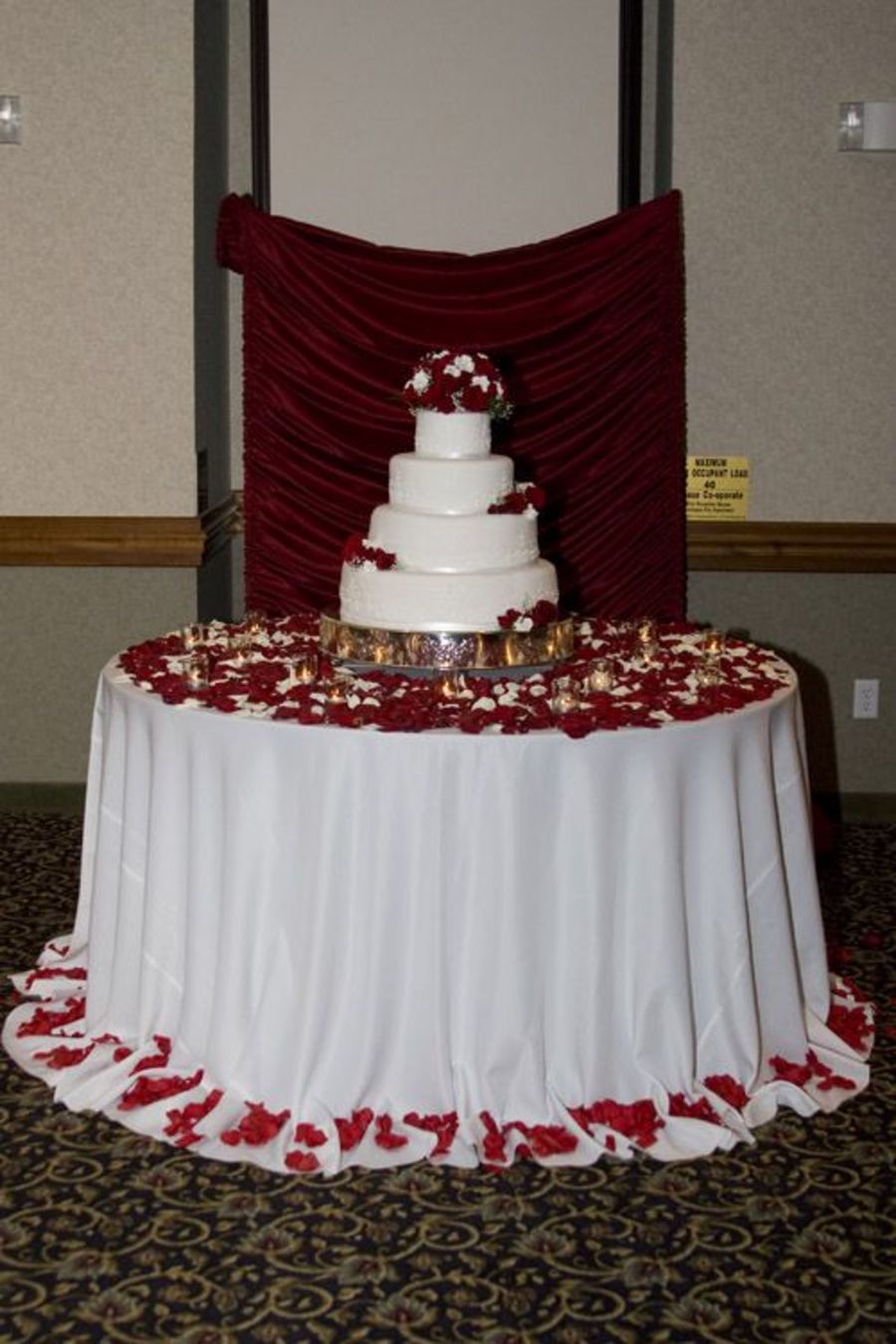 The Entire Cake Table - CakeCentral.com