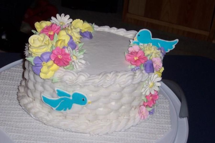 Course 2 Cake - CakeCentral.com