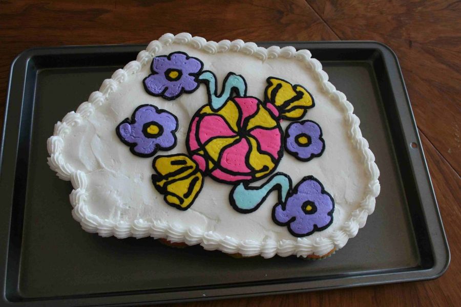 Ccc Fbct - CakeCentral.com