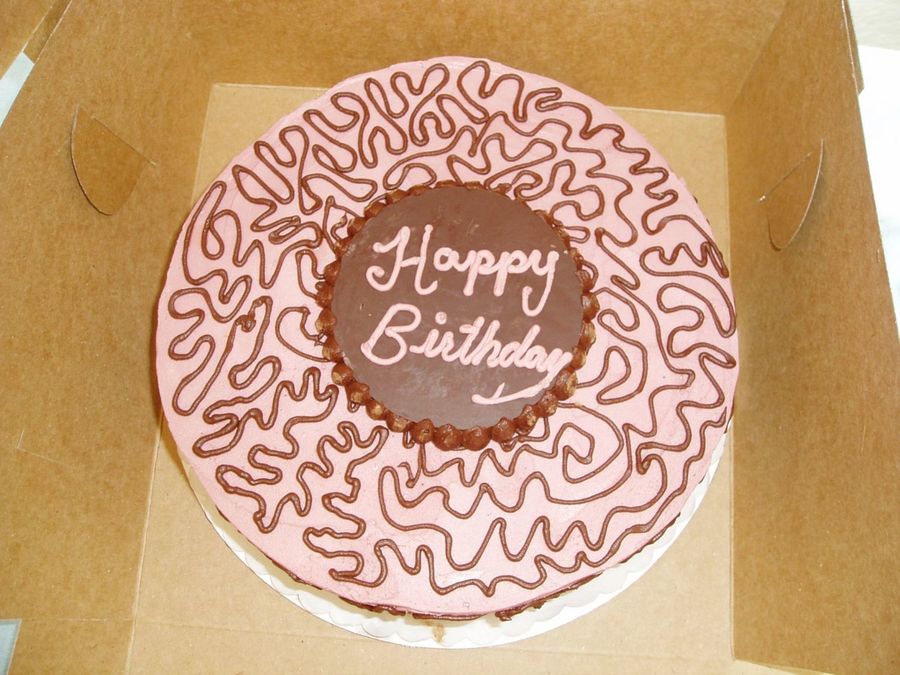 (1 Of 2) Cornelli Lace First Try - CakeCentral.com